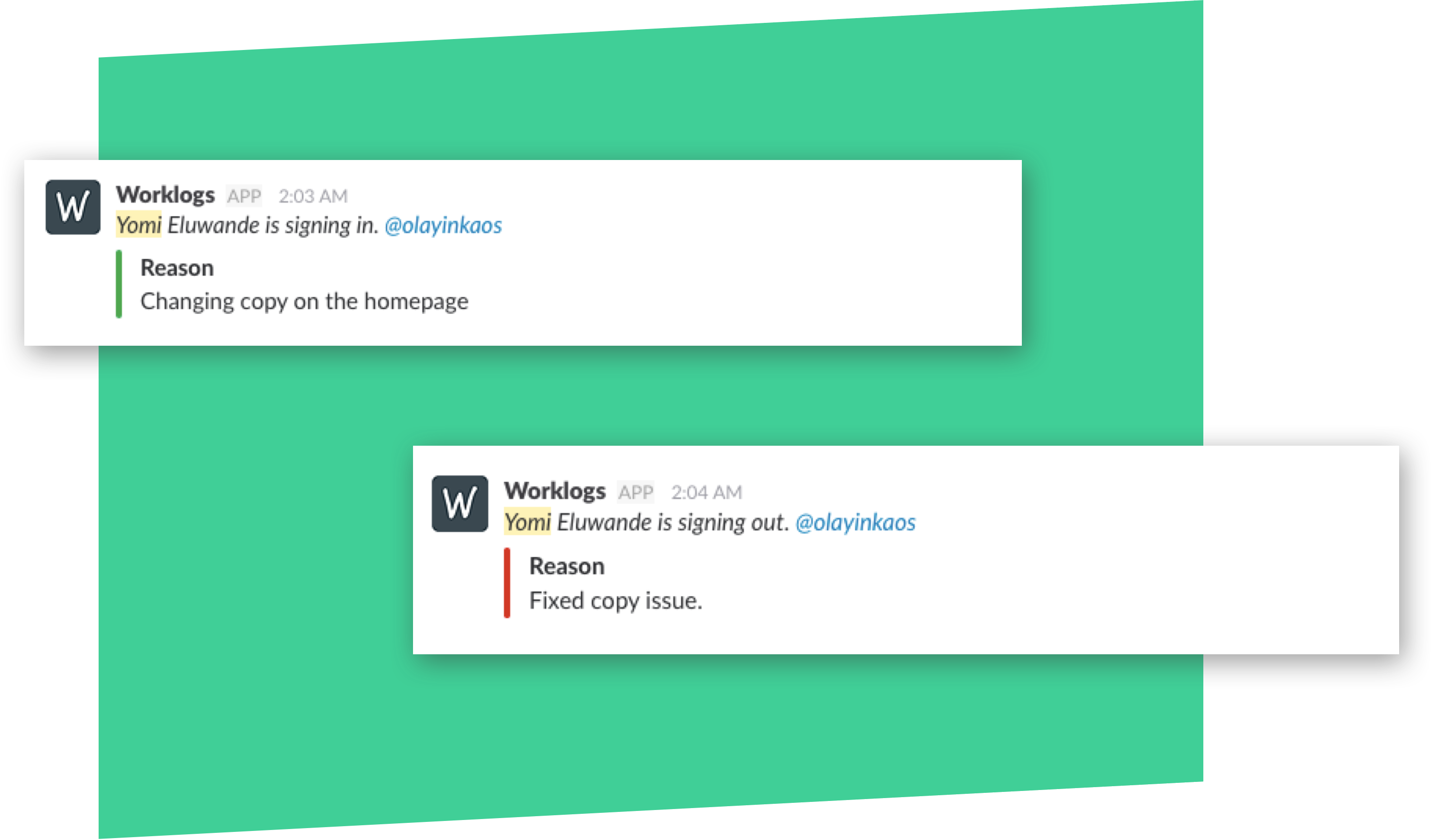 Worklogs - Time Tracking Tool for Remote Workers